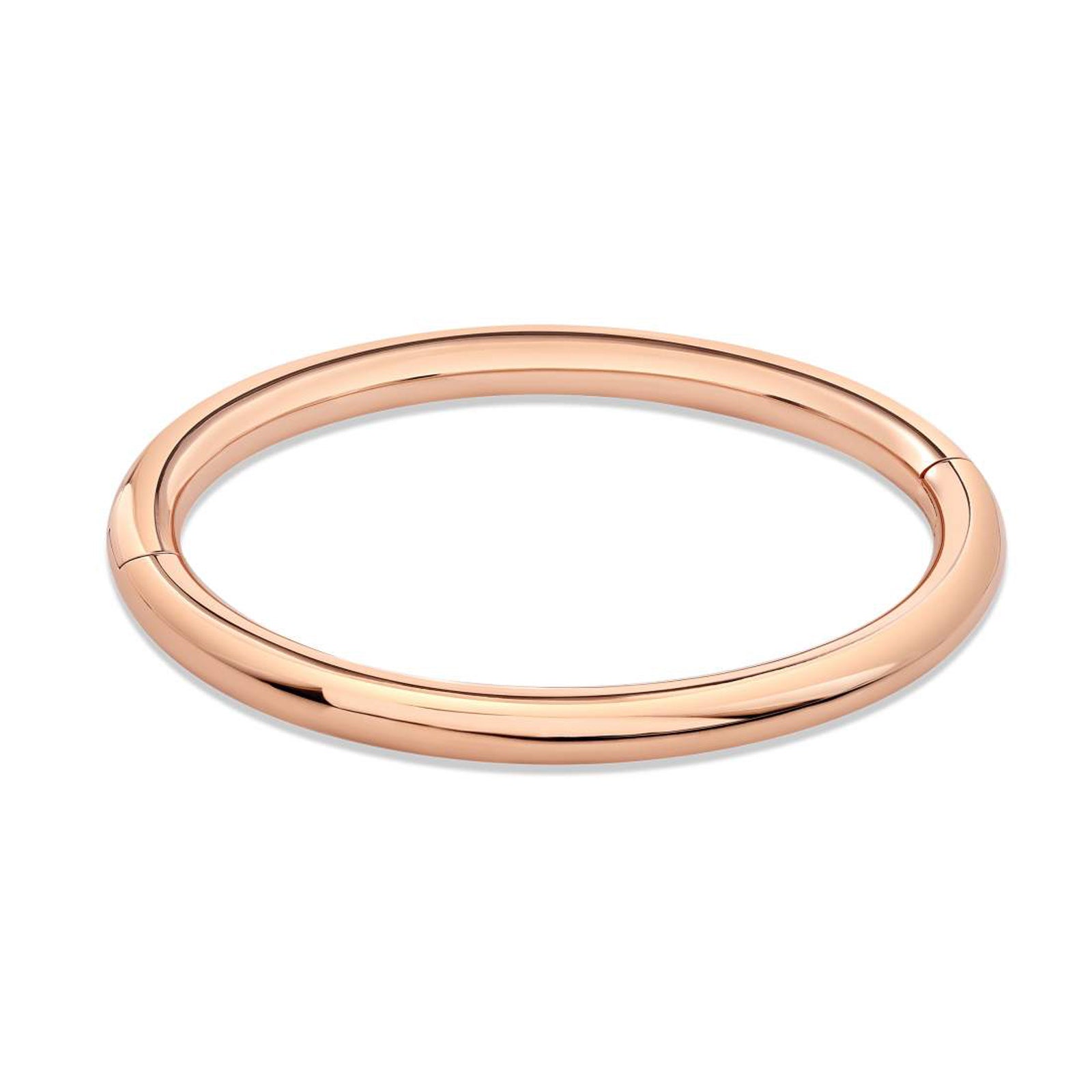 Eternity Ankle Cuff - Rose Gold - Eternity