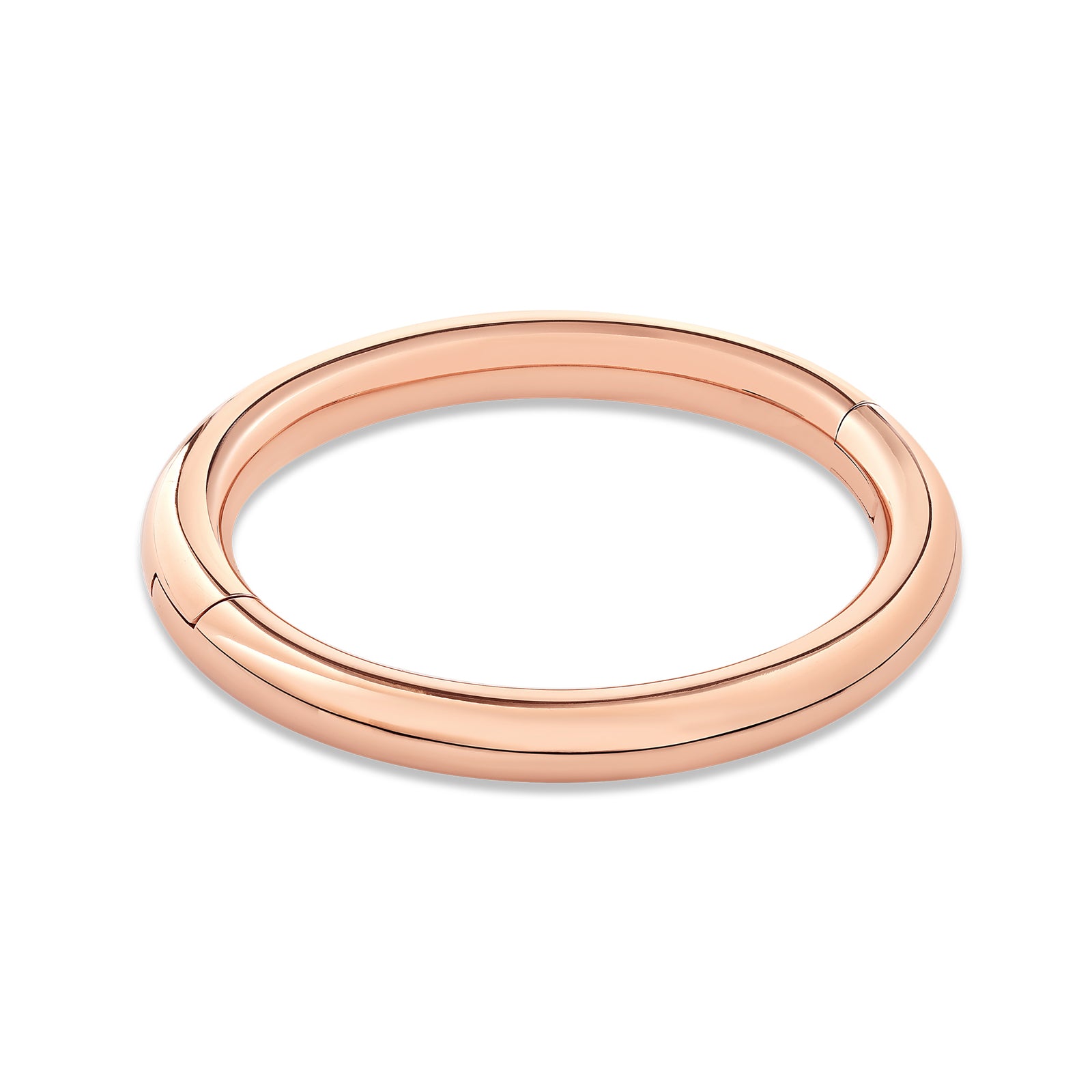 Eternity Wrist Cuff - Rose Gold - Eternity