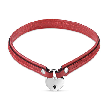 Leather Day Collars - Eternity