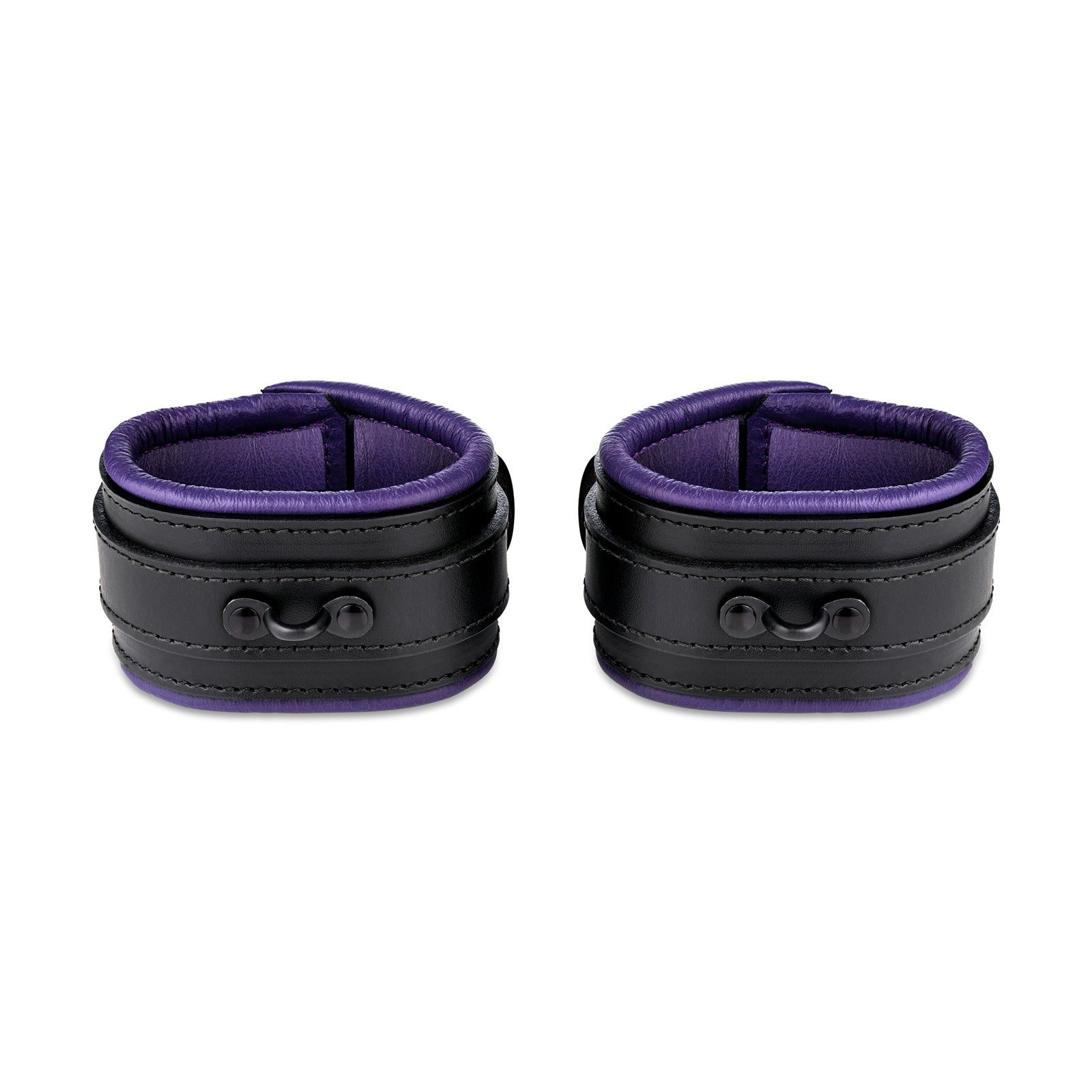 Leather Ankle Cuff Set – Eternity